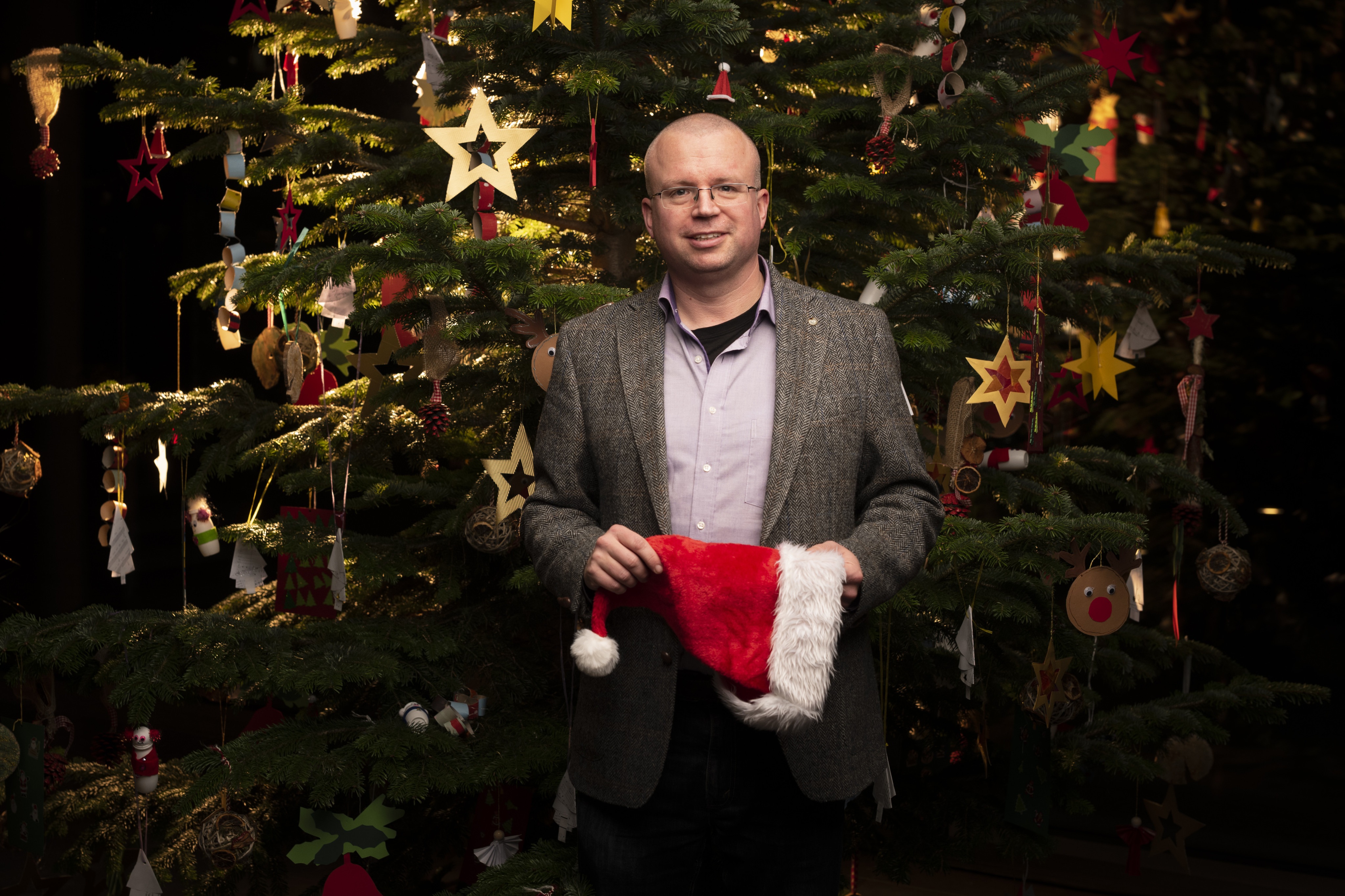 Gedanken zu Weihnachten › Kristian Klinck
