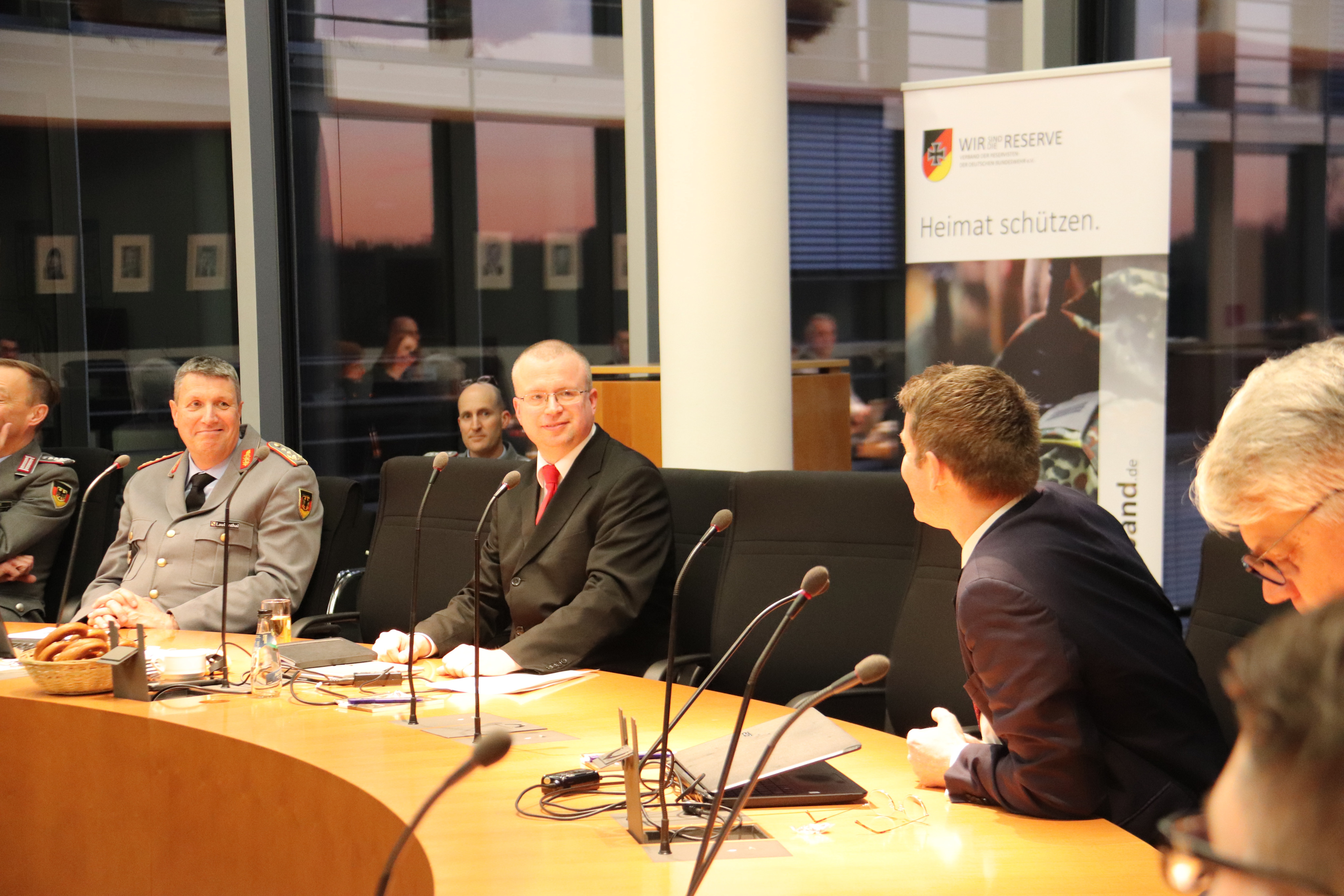 Sitzung der RAG Bundestag › Kristian Klinck