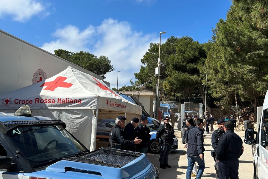 Delegationsreise zum Thema Flucht und Migration nach Rom und Lampedusa ...