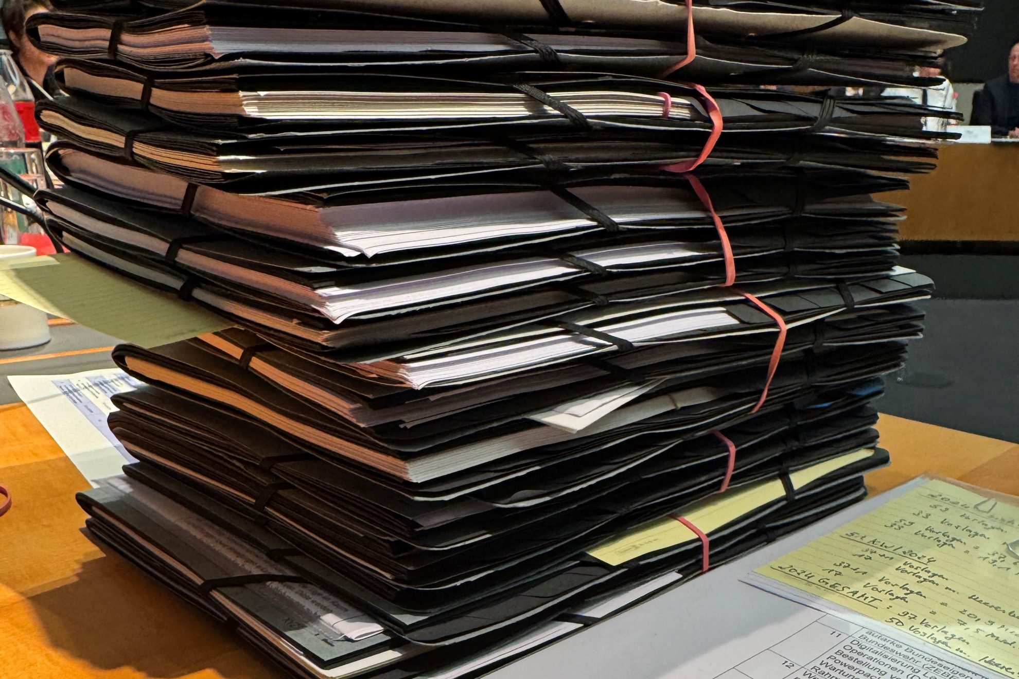 Der Verteidigungsausschuss des Deutschen Bundestages stärkt unsere ...